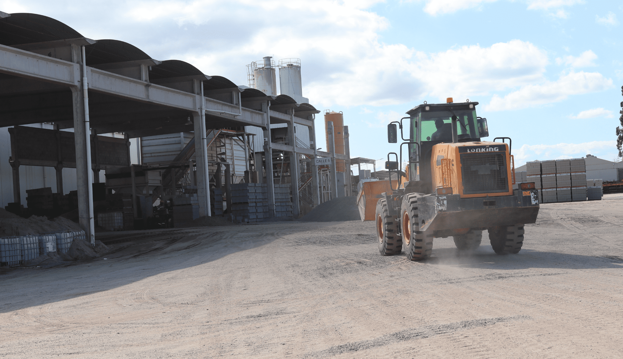 Tensolite | Fábrica de Premoldeados y Pretensados de Hormigón